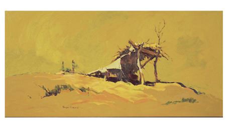 Hugh Cabot (1930-2005)