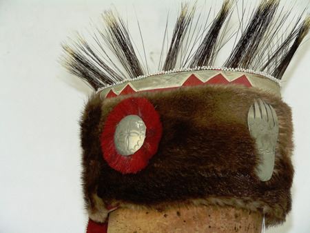 Osage Headdress