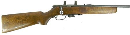 Antique Single Shot Rifle