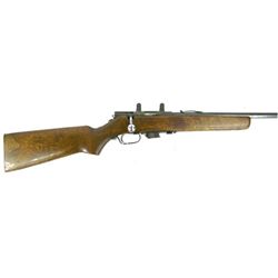 Antique Single Shot Rifle