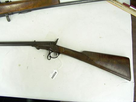 Montgomery Wards Antique Rifle