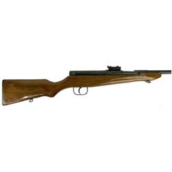 Vintage Chinese Side-Lever Air Rifle