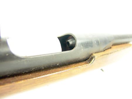 Vintage Chinese Side-Lever Air Rifle