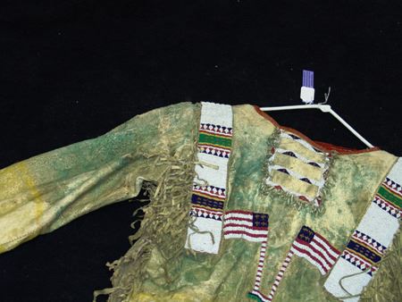 Sioux War Shirt