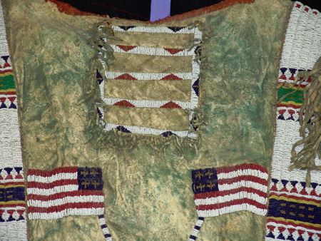 Sioux War Shirt