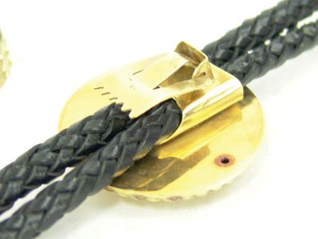 Bohlin Gold Ring, Bolo, & Jacket