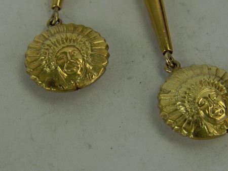 Bohlin Gold Ring, Bolo, & Jacket