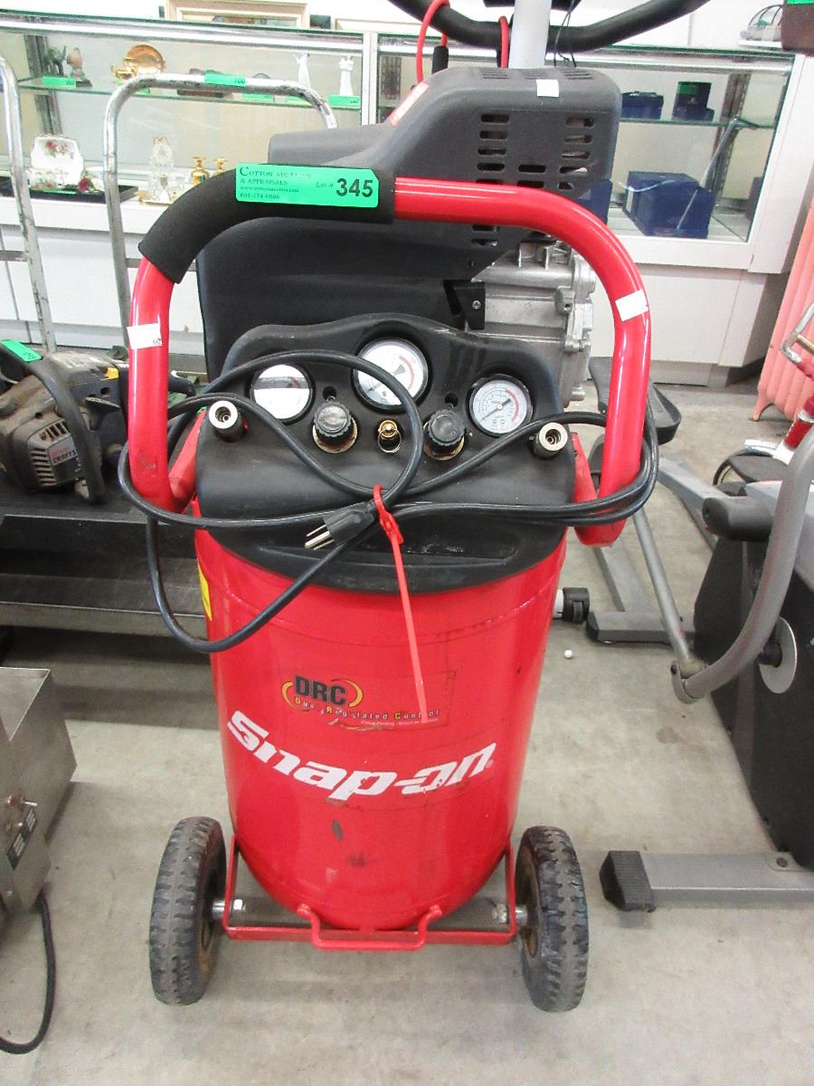 Snap-On compressor - used