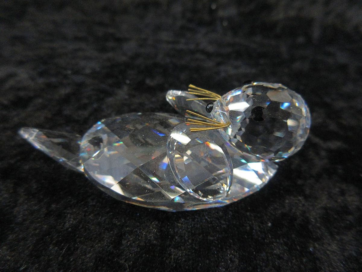 Swarovski Crystal "Otter"