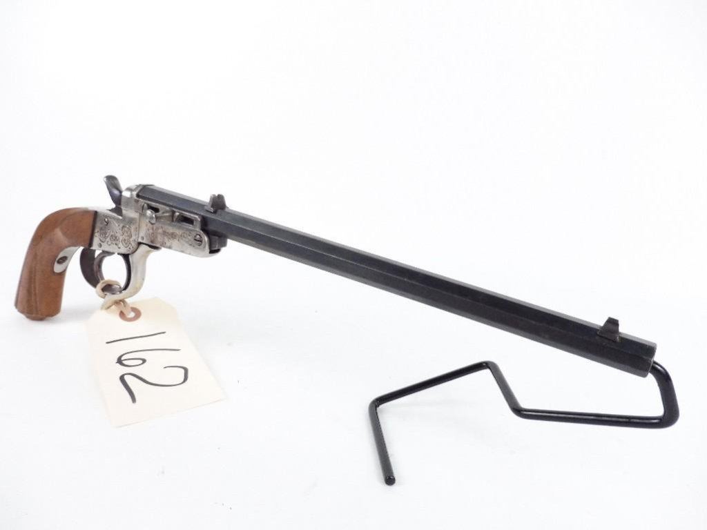 Rare break action 9mm Rimfire