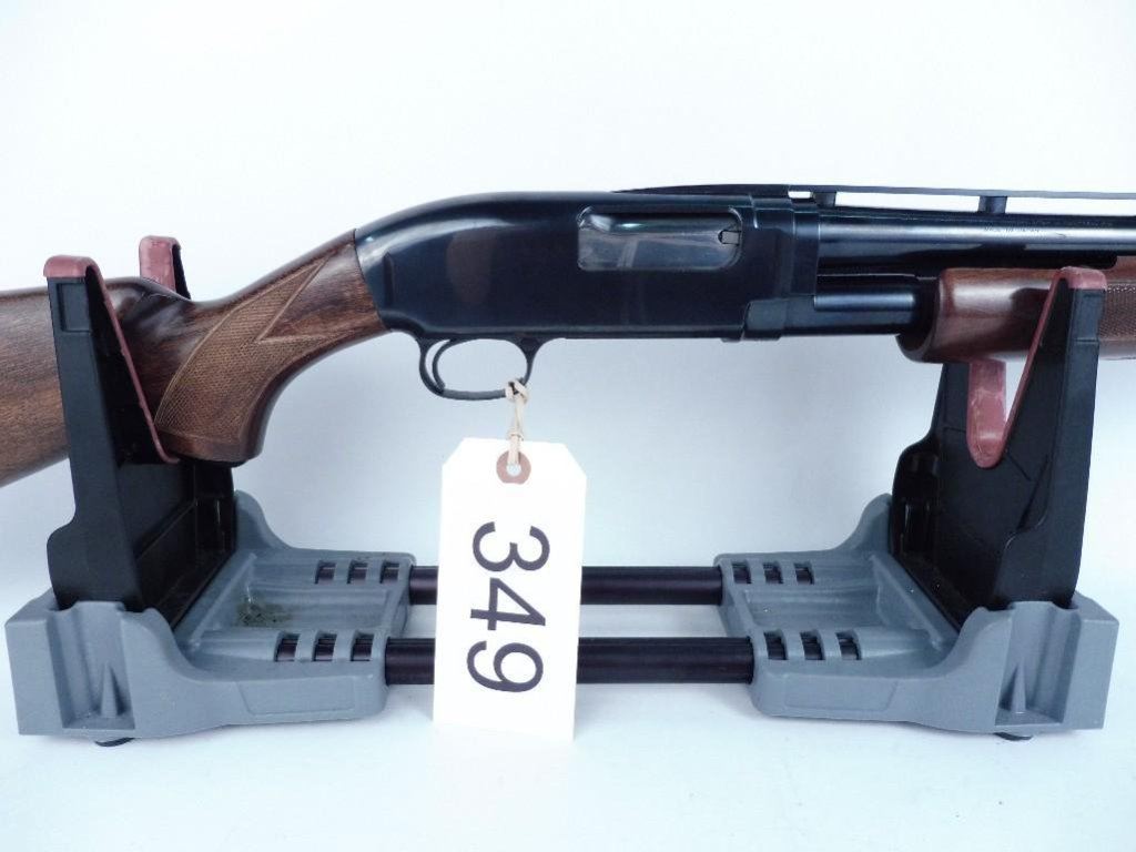 Exquisite Browning M12 pump gun