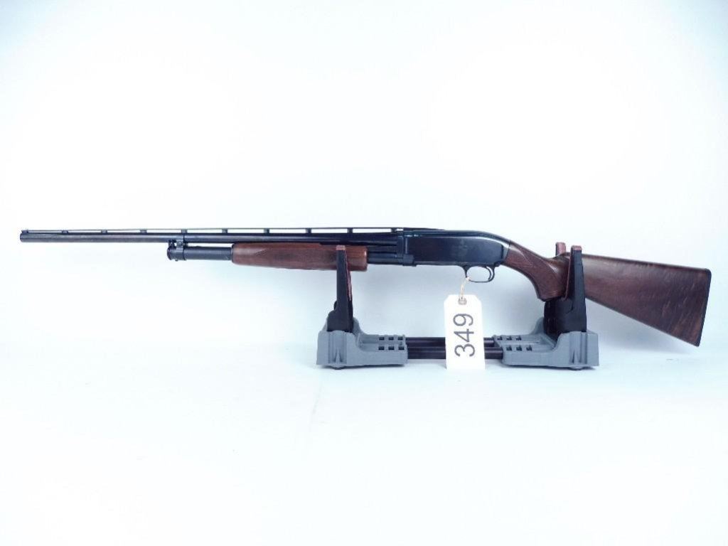 Exquisite Browning M12 pump gun