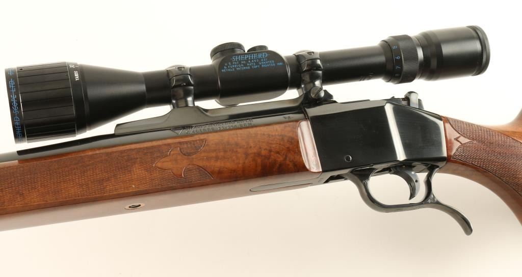 **Rare Colt Sharps .22-250 SN: CS24