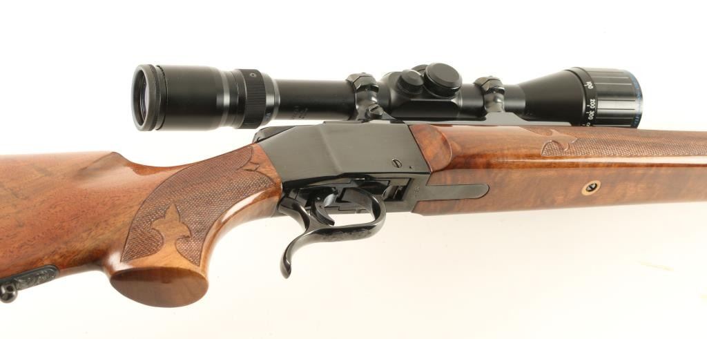 **Rare Colt Sharps .22-250 SN: CS24