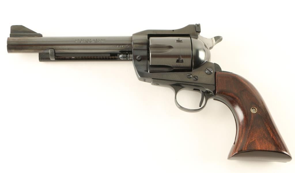 J. P. Sauer & Sohn Chief Marshall .44 Mag