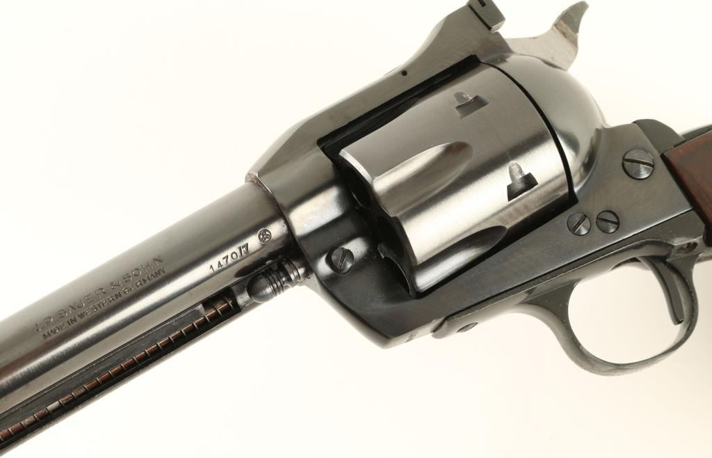 J. P. Sauer & Sohn Chief Marshall .44 Mag