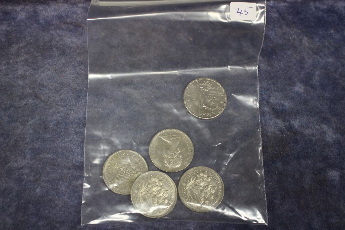 1970 1970 1971 1971 1981 Cdn Dollars 1970-1970-1971-1971-1981-cdn-dollars