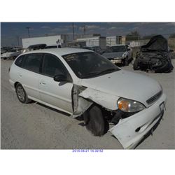 2002 - KIA RIO