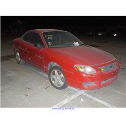 2003 - FORD ZX2