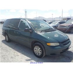 2000 - DODGE CARAVAN