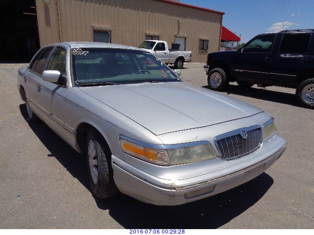 1995 - MERCURY GRAND MARQUIS