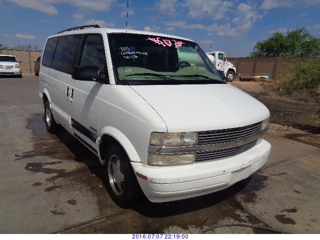 2000 - CHEVROLET ASTRO VAN