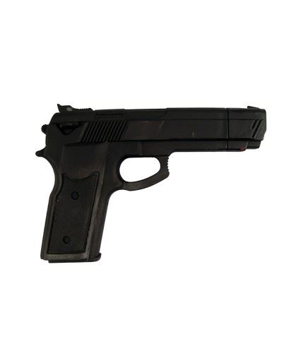 Deadpool Handgun Movie Props