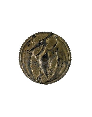 Power Rangers Dino Charge Pterodactyl Coin TV Props