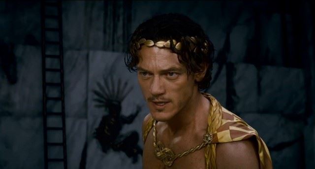 Immortals Zeus (Luke Evans) Hero Crown Movie Props