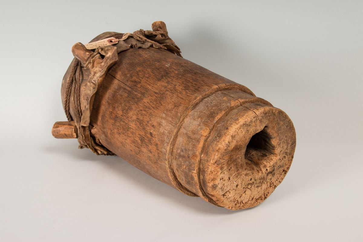 Menominee Midewiwin Society Drum