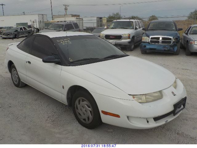 1997 - SATURN SC