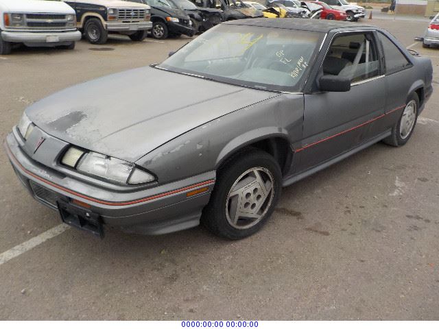 1989 - PONTIAC GRAND PRIX
