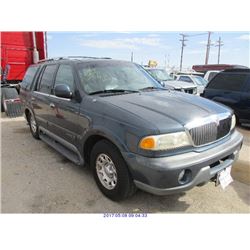 1999 - LINCOLN NAVIGATOR