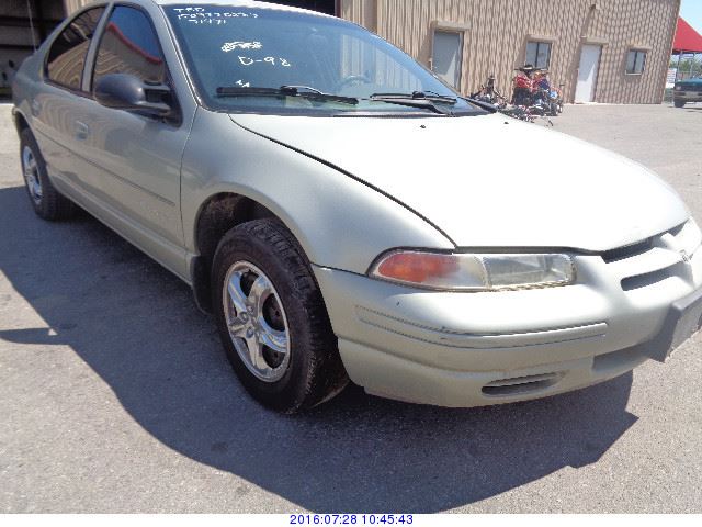 2000 - DODGE STRATUS