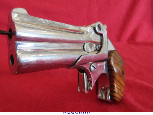WESTERN DERRINGER