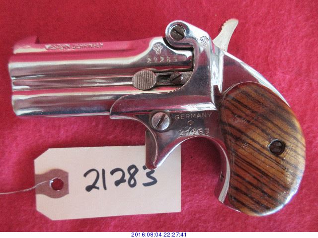 WESTERN DERRINGER