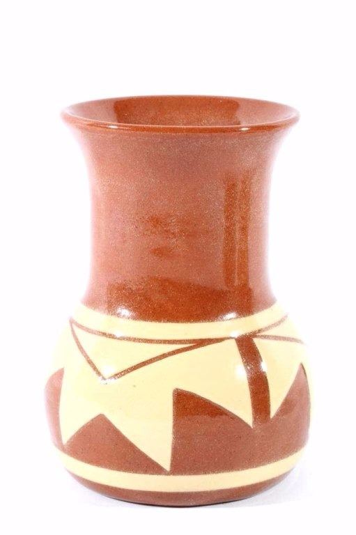 Pine Ridge Pottery by Ella Irving 1920-1930's