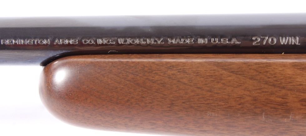Remington Model 700 .240 Win. Rifle