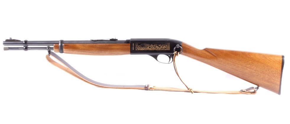 Colt Stagecoach .22LR Semi-Automatic Rifle
