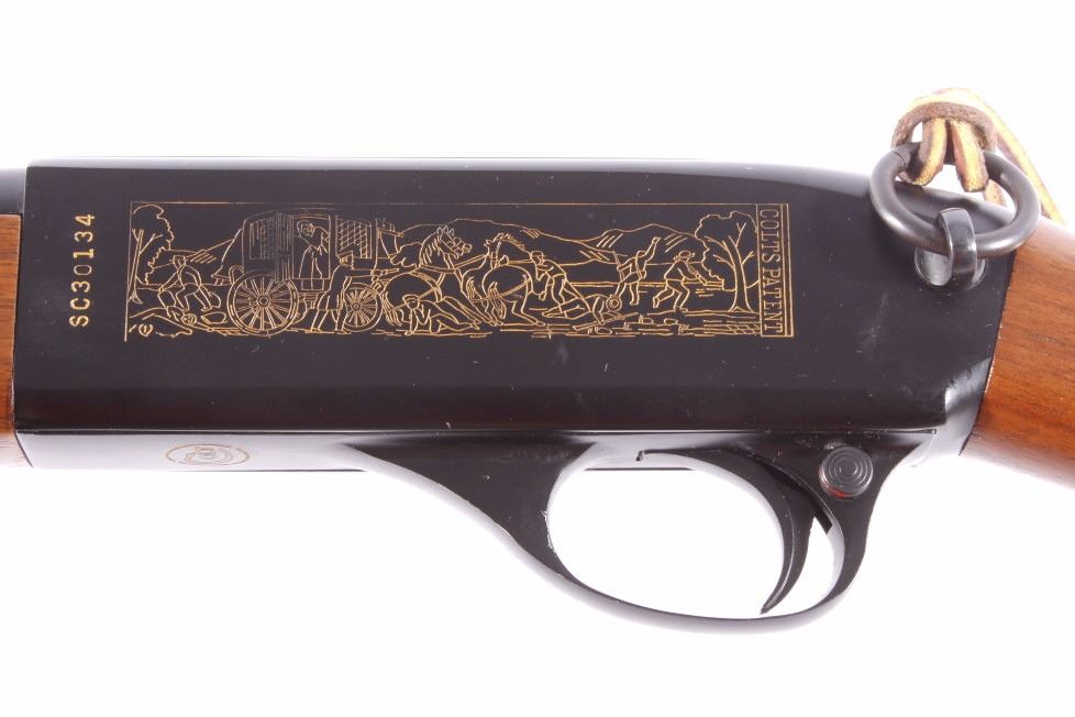 Colt Stagecoach .22LR Semi-Automatic Rifle