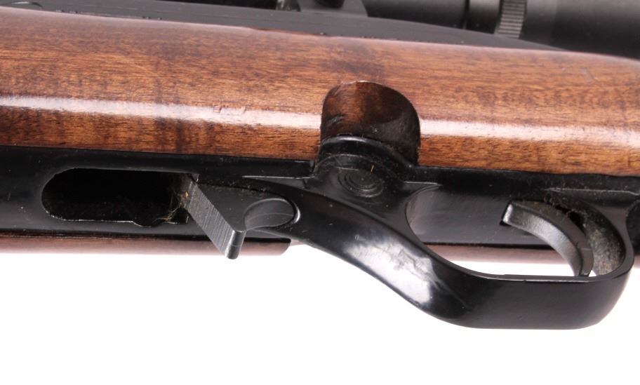 Magtech Model 7022 Semi Auto .22 Rifle