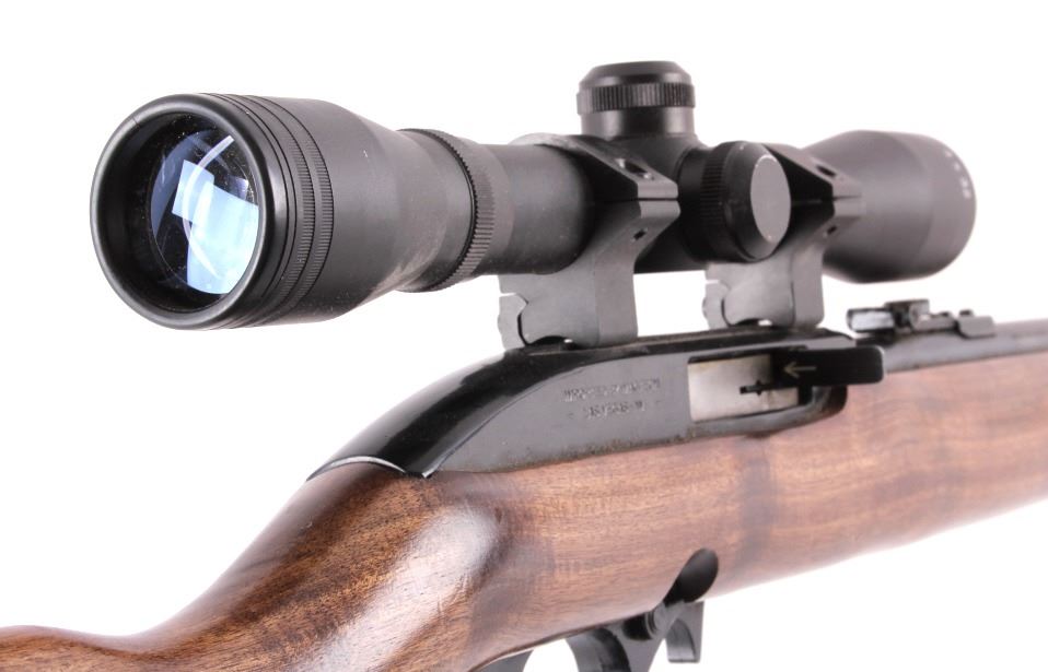 Magtech Model 7022 Semi Auto .22 Rifle