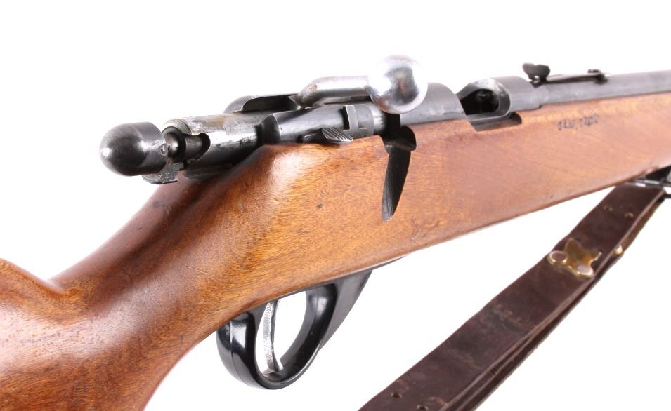 Ranger Model 103-2 .22 Bolt Action Rifle