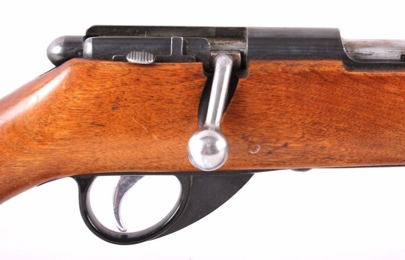 Ranger Model 103-2 .22 Bolt Action Rifle