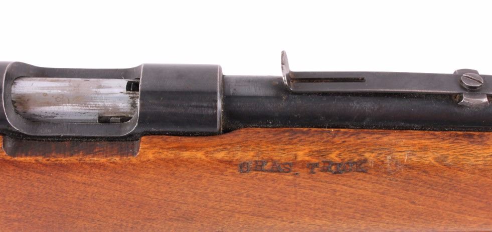 Ranger Model 103-2 .22 Bolt Action Rifle