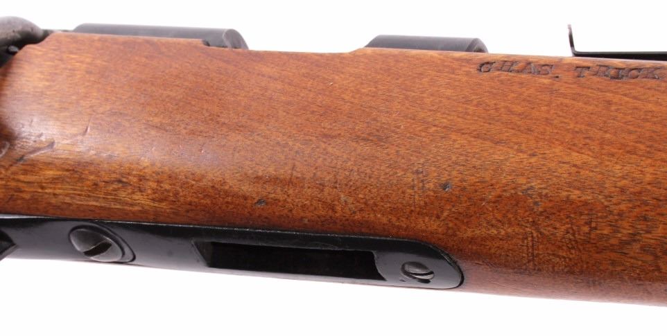 Ranger Model 103-2 .22 Bolt Action Rifle