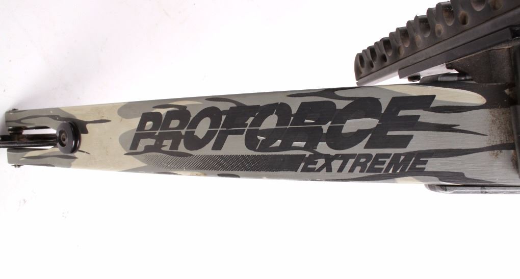 Proforce Extreme Compound Bow With Arrows