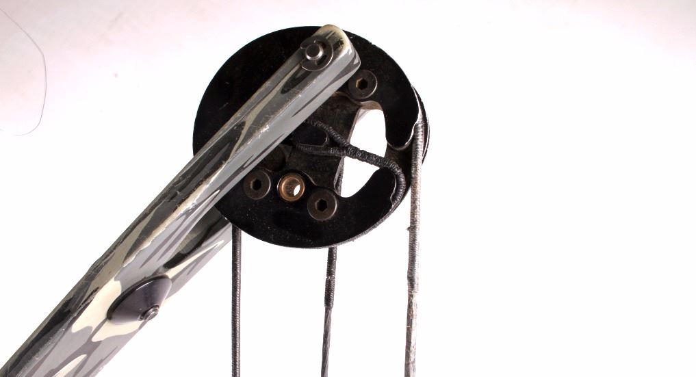 Proforce Extreme Compound Bow With Arrows