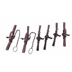 Triumph #4 Long Spring Trap Collection