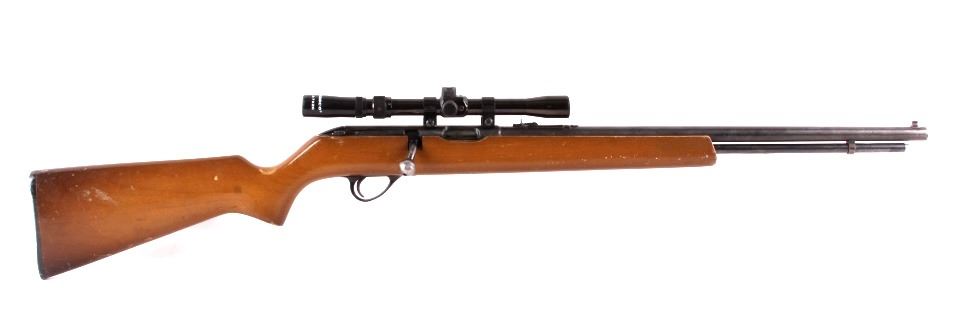 Springfield Savage Model 246 .22 Rifle